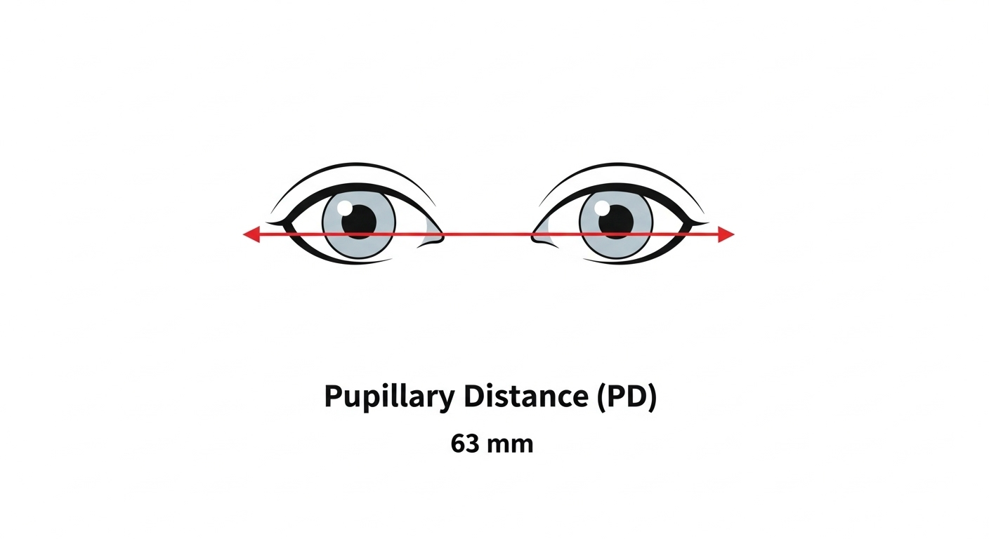 How to Measure PD for Eyeglasses — Easy, Accurate Pupillary Distance Guide