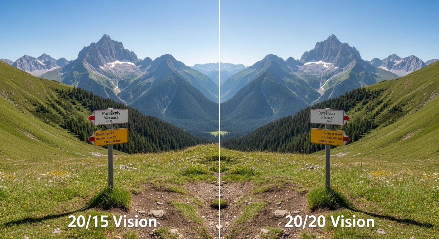 What is 20/20 Vision? Your Complete Guide to Eyesight Clarity - Txome Blog