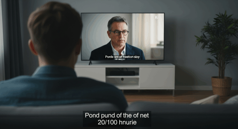 What Is 20/100 Vision? — Meaning, Examples, Is It Bad & Can It Be Corrected
