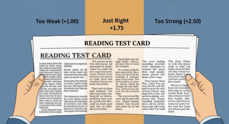 How to Choose Reading Glasses: A Practical Guide to Finding the Right ...