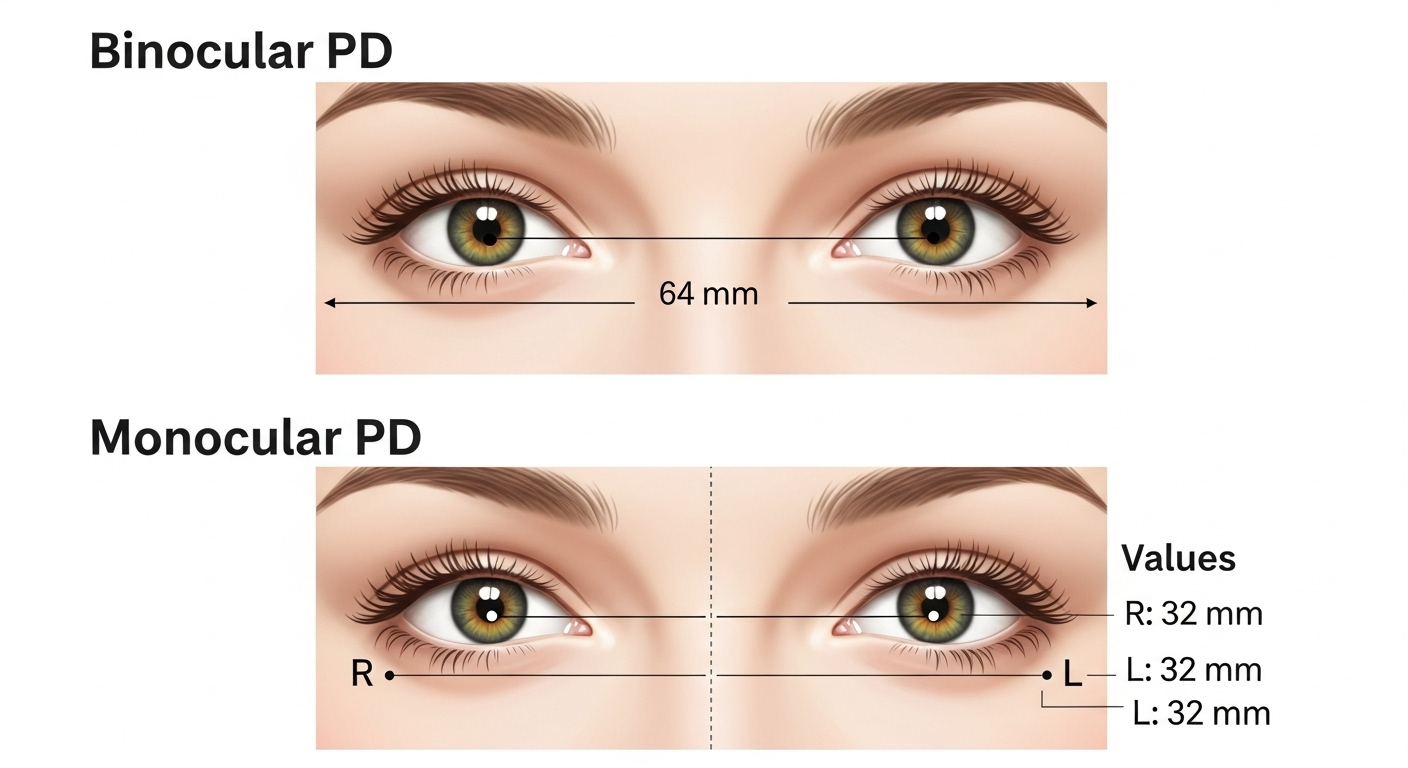 How to Measure PD for Eyeglasses — Easy, Accurate Pupillary Distance Guide