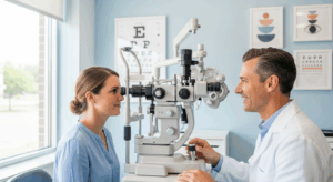 What Is 20/100 Vision? — Meaning, Examples, Is It Bad & Can It Be Corrected