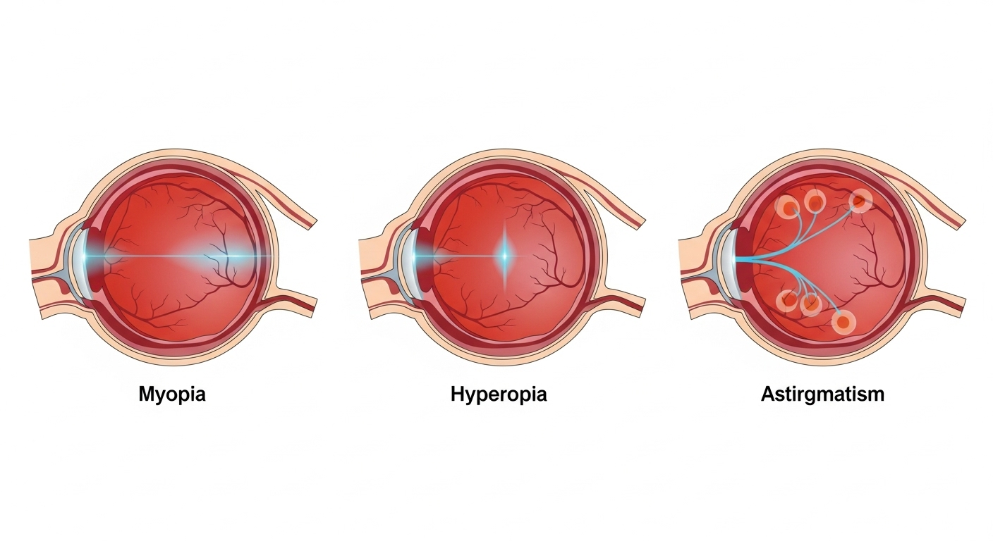 Is 20/25 Vision Good? — What 20/25 Means, Causes, and Whether You Need ...