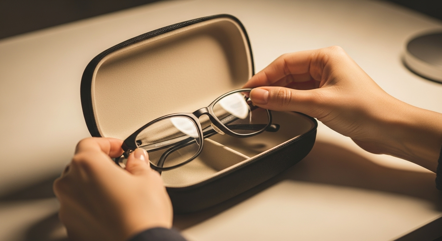 How Do I Get Scratches Out of Eyeglasses? — Practical, Safe Ways to Fix ...