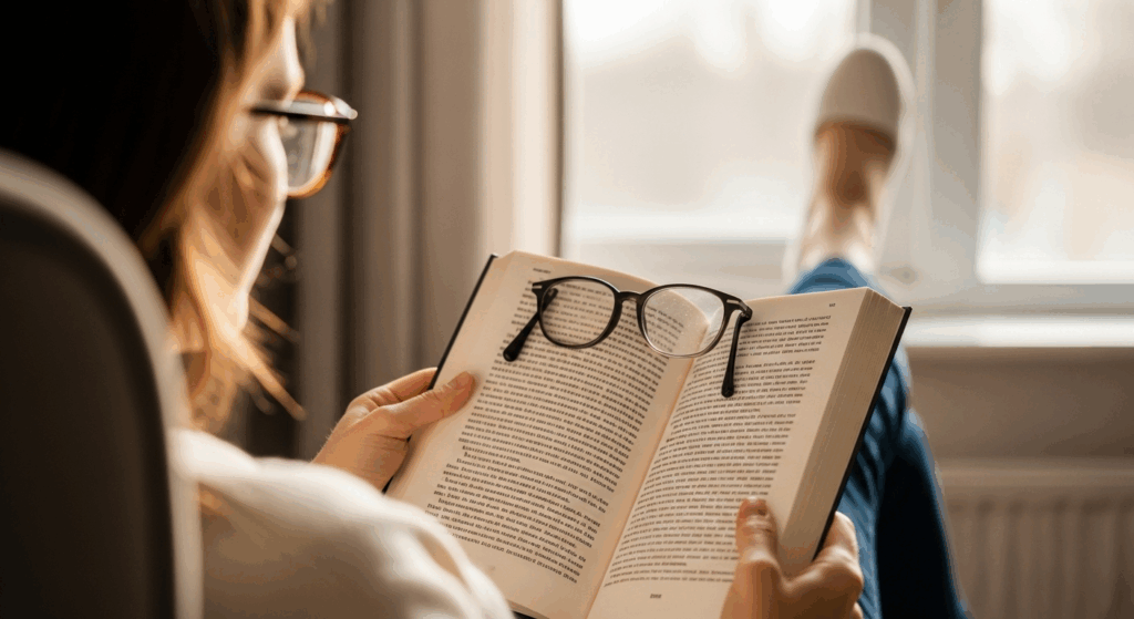 How to Choose Reading Glasses: A Practical Guide to Finding the Right ...